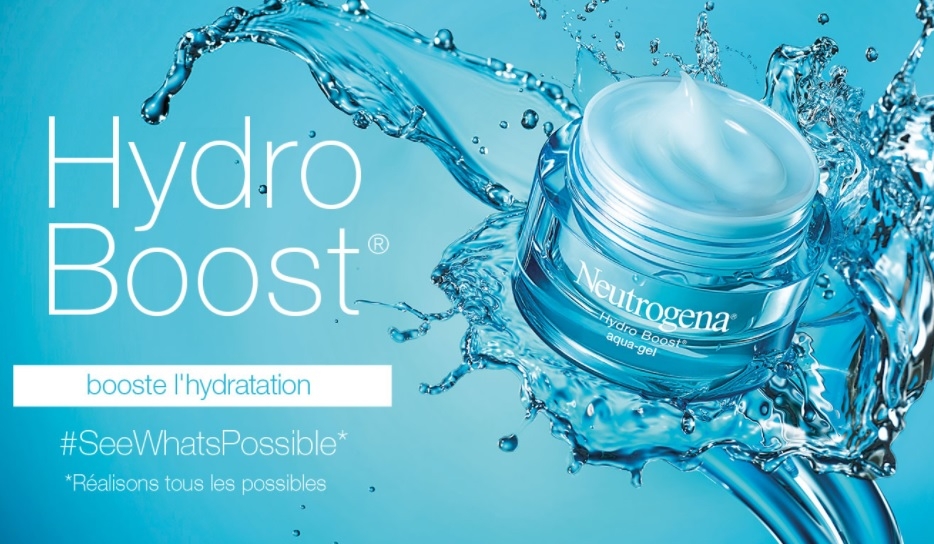 100 packs HydraBoost de NEUTROGENA à tester GRATUITEMENT ! | So Busy Girls
