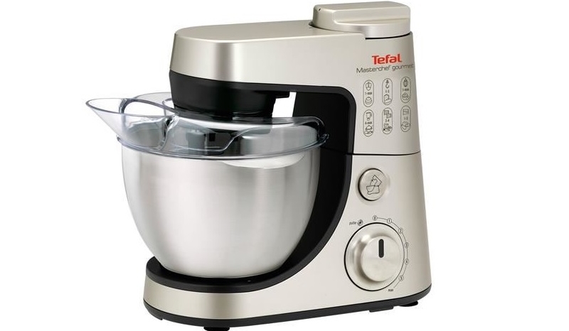 1 robot Kitchen Machine Masterchef Gourmet TEFAL (270€) à gagner chaque ...