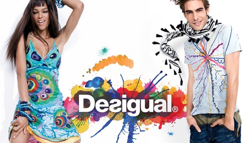 1 bon d'achat de 50€ pour des sacs et vêtements Desigual à gagner ...