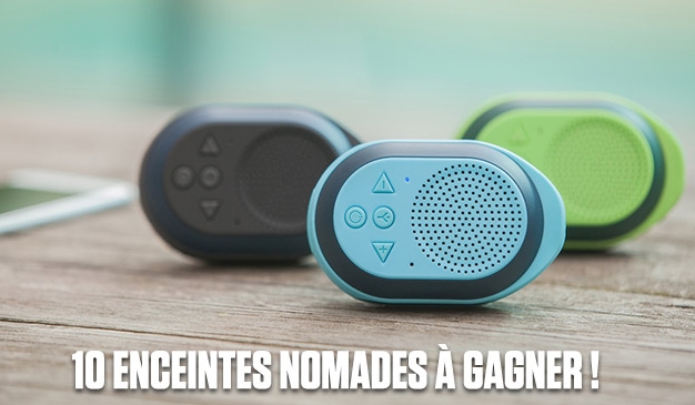 10 enceintes bluetooth RYGHT de 50€ à gagner ! | So Busy Girls