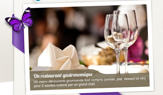 1 weekend gourmand pour 2 à gagner ! | So Busy Girls