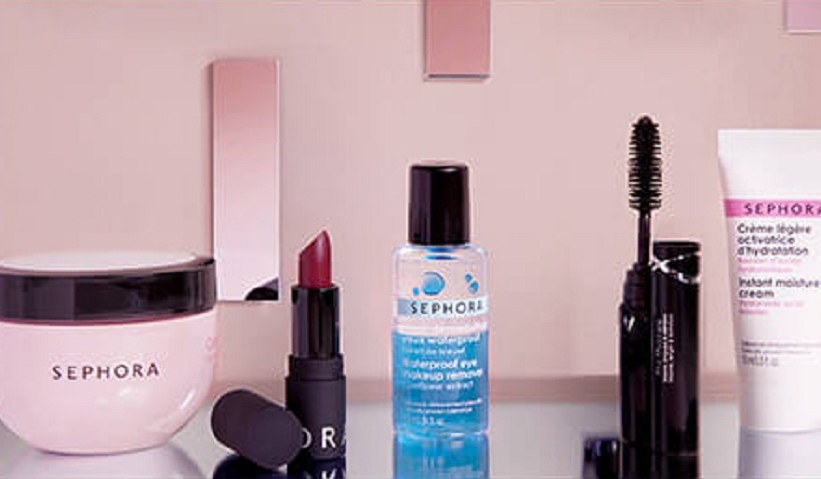 1 coffret SEPHORA de 4 produits offert à partir de 40€ d'achat ! | So ...