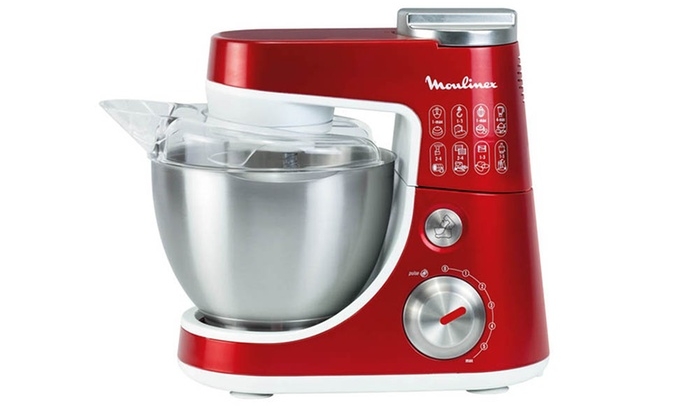 1 robot Masterchef MOULINEX de 350€ et 20 abonnements à Bretons en ...
